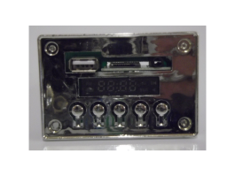 Sound card PCB